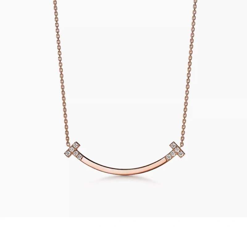 Precise copy Tiffany Necklaces