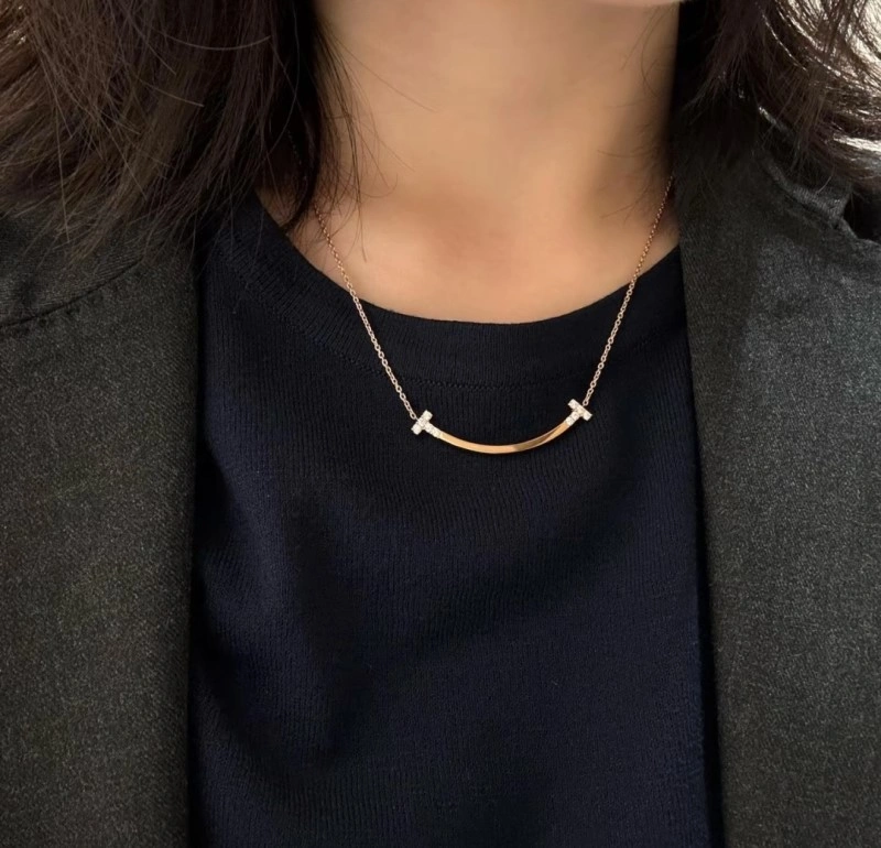 Precise copy Tiffany Necklaces