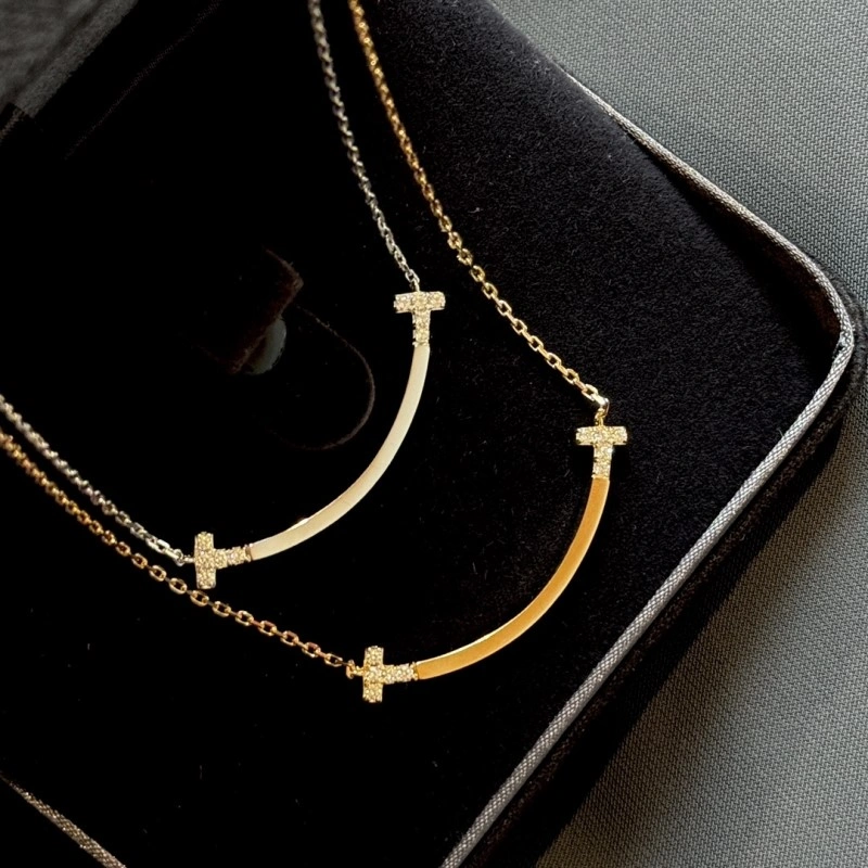 Precise copy Tiffany Necklaces