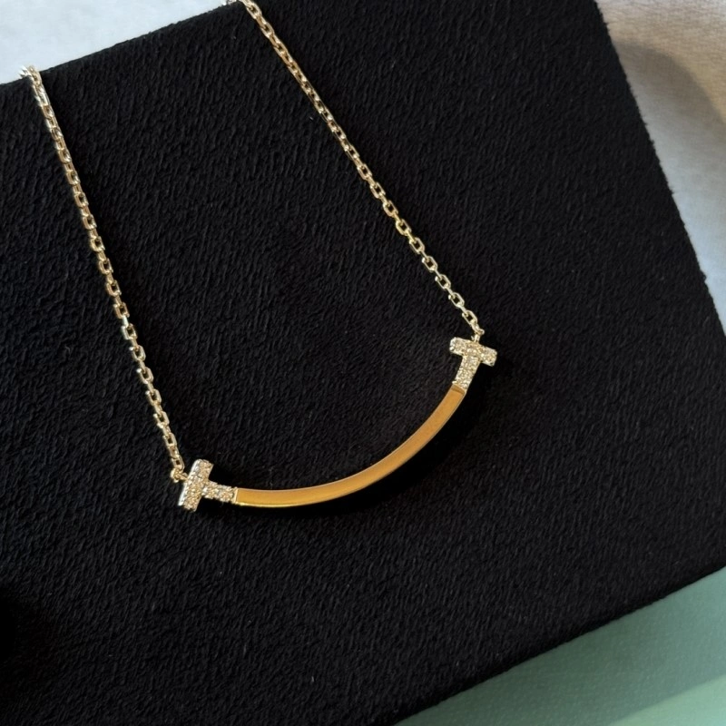 Precise copy Tiffany Necklaces