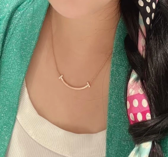 Precise copy Tiffany Necklaces