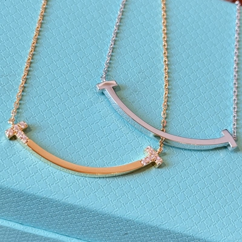 Precise copy Tiffany Necklaces