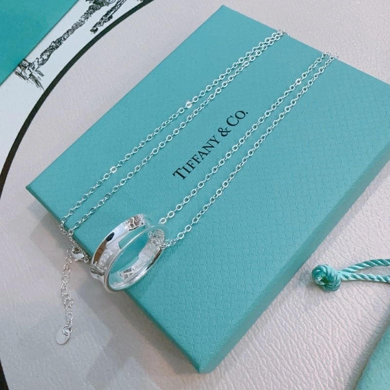 Top match Tiffany Necklaces