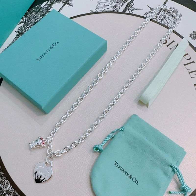 High fidelity Tiffany Necklaces