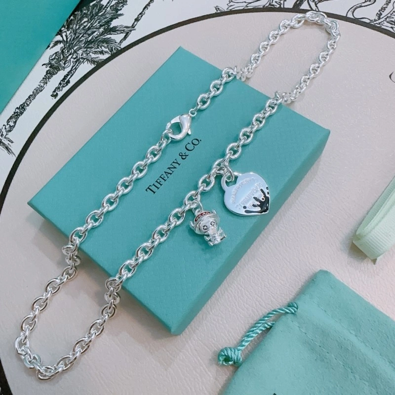 High fidelity Tiffany Necklaces