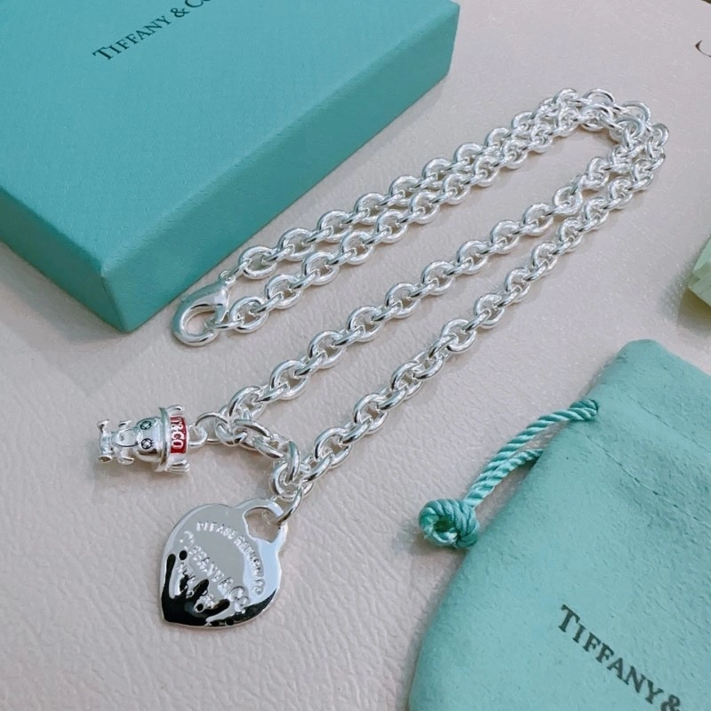 High fidelity Tiffany Necklaces