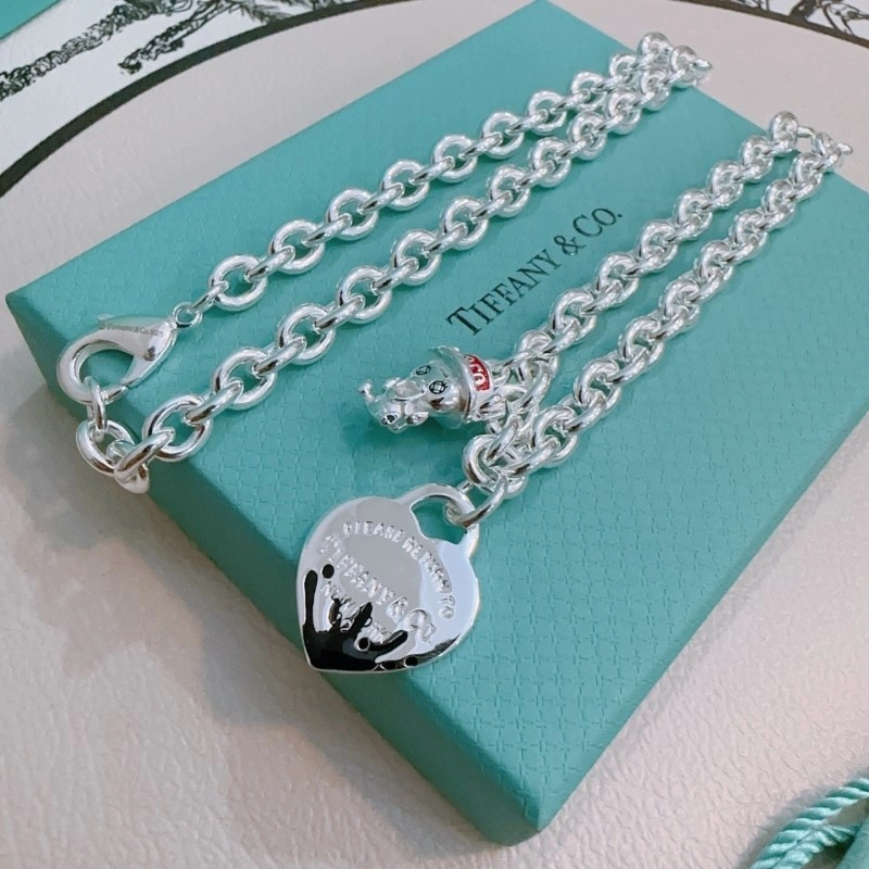 High fidelity Tiffany Necklaces