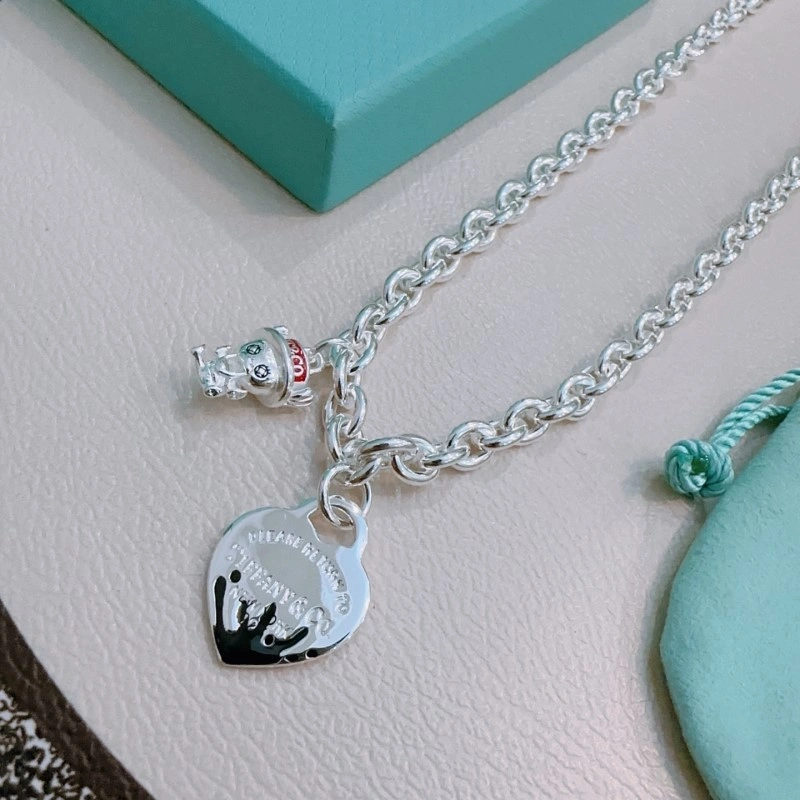 High fidelity Tiffany Necklaces