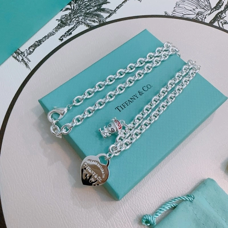 High fidelity Tiffany Necklaces