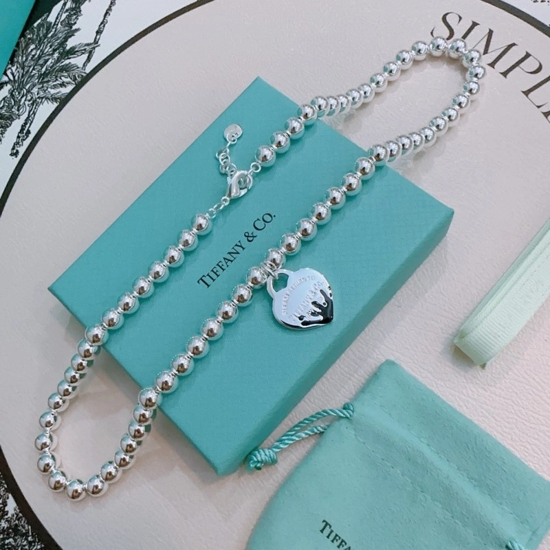 Top match Tiffany Necklaces