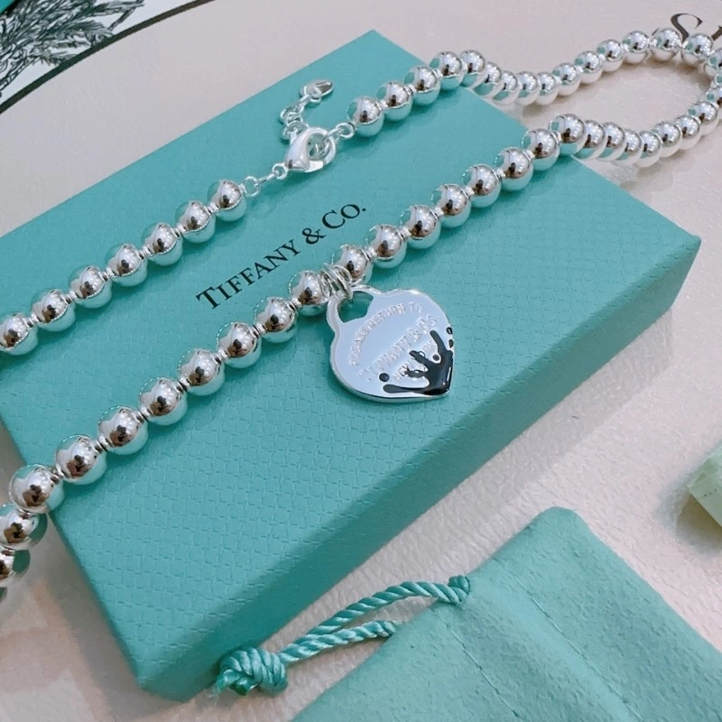 Top match Tiffany Necklaces