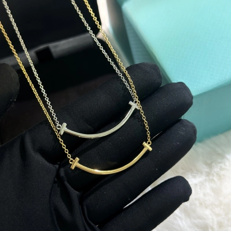 Top mirror Tiffany Necklaces