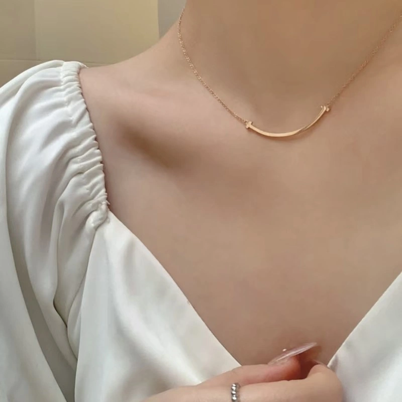 Top mirror Tiffany Necklaces