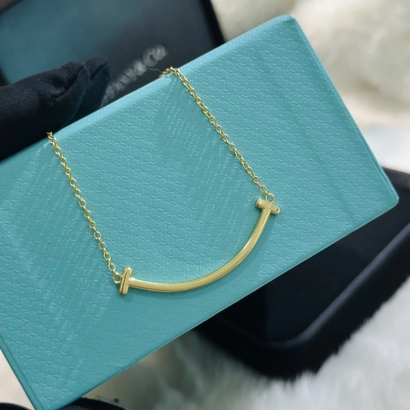Top mirror Tiffany Necklaces