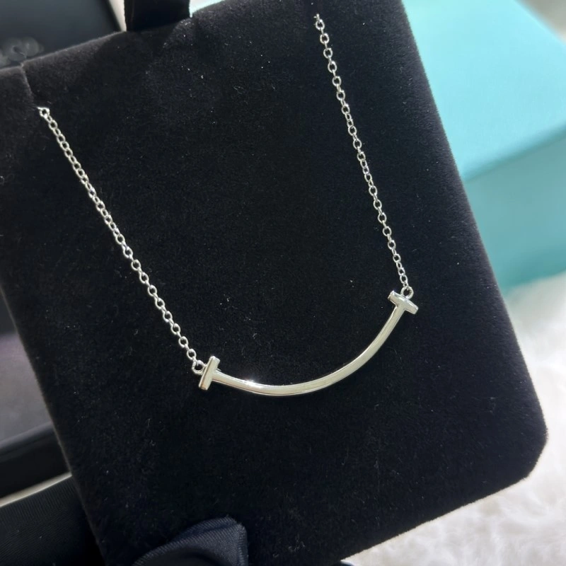 Top mirror Tiffany Necklaces