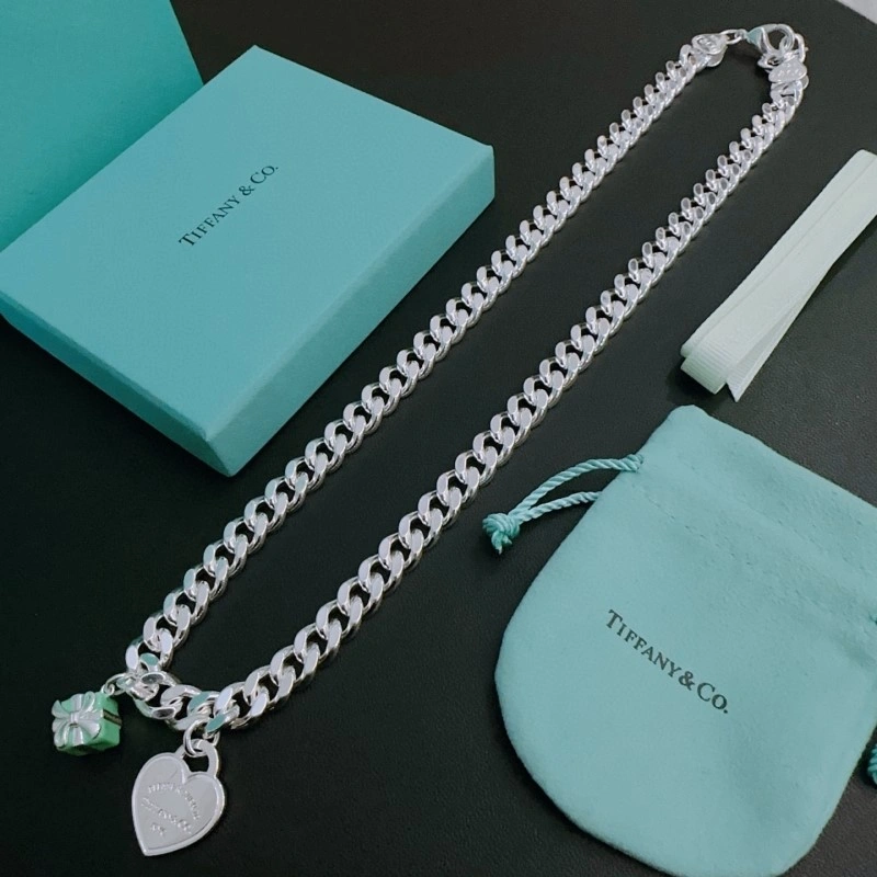 Tiffany Necklaces