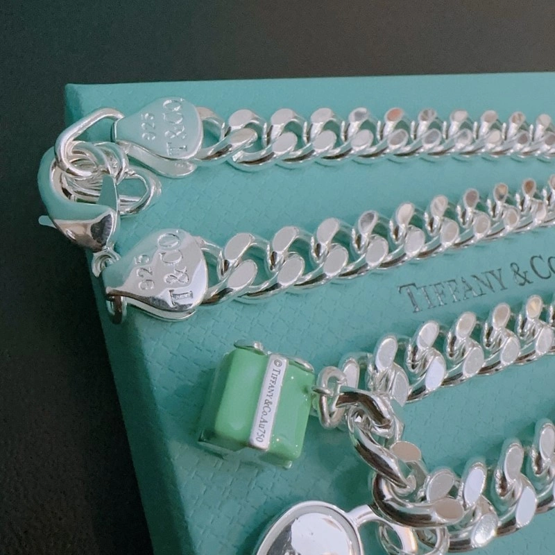 High fidelity Tiffany Necklaces
