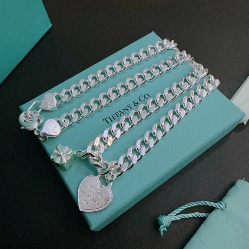 High fidelity Tiffany Necklaces