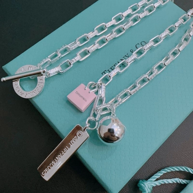 High accuracy Tiffany Necklaces