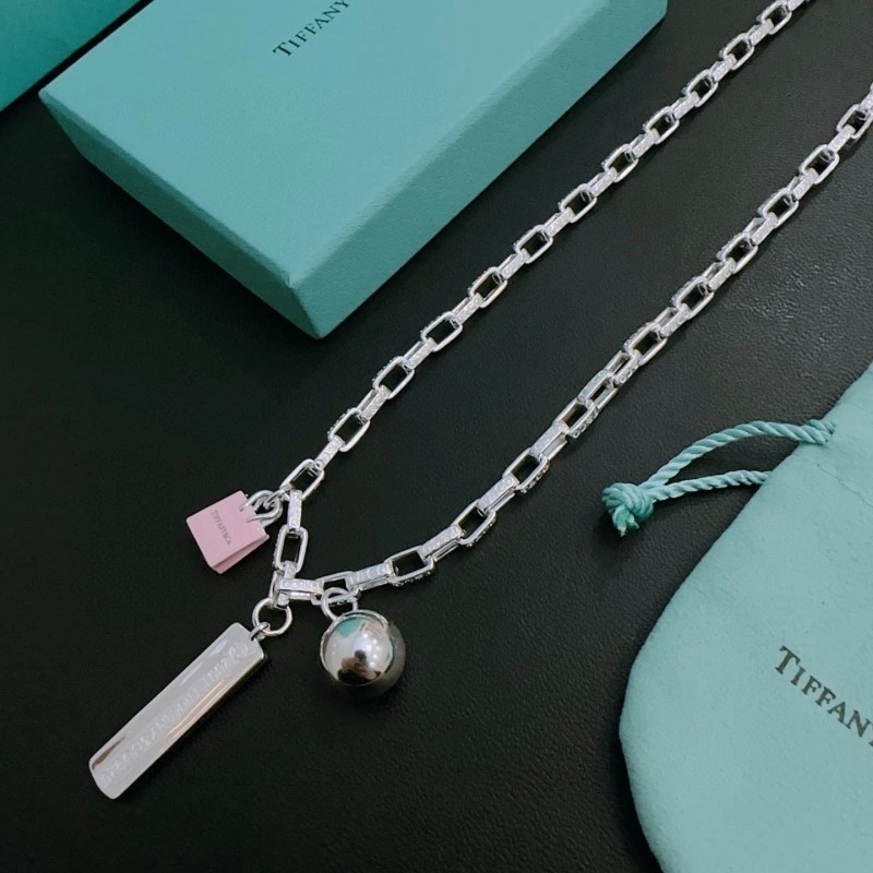 High accuracy Tiffany Necklaces