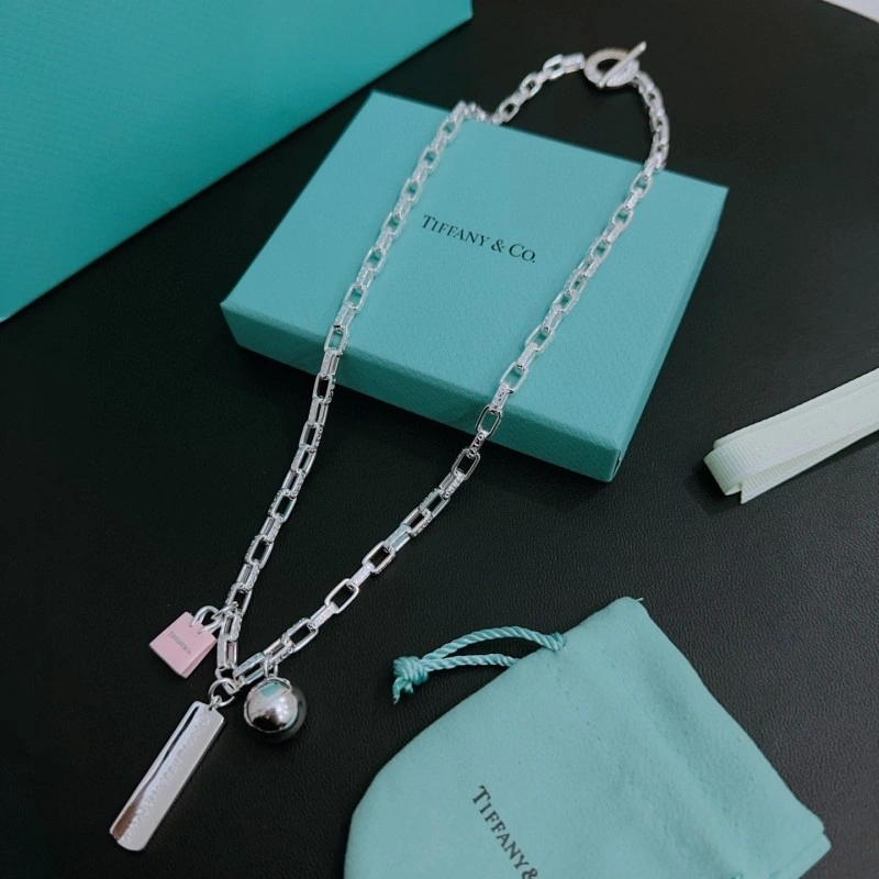 High accuracy Tiffany Necklaces