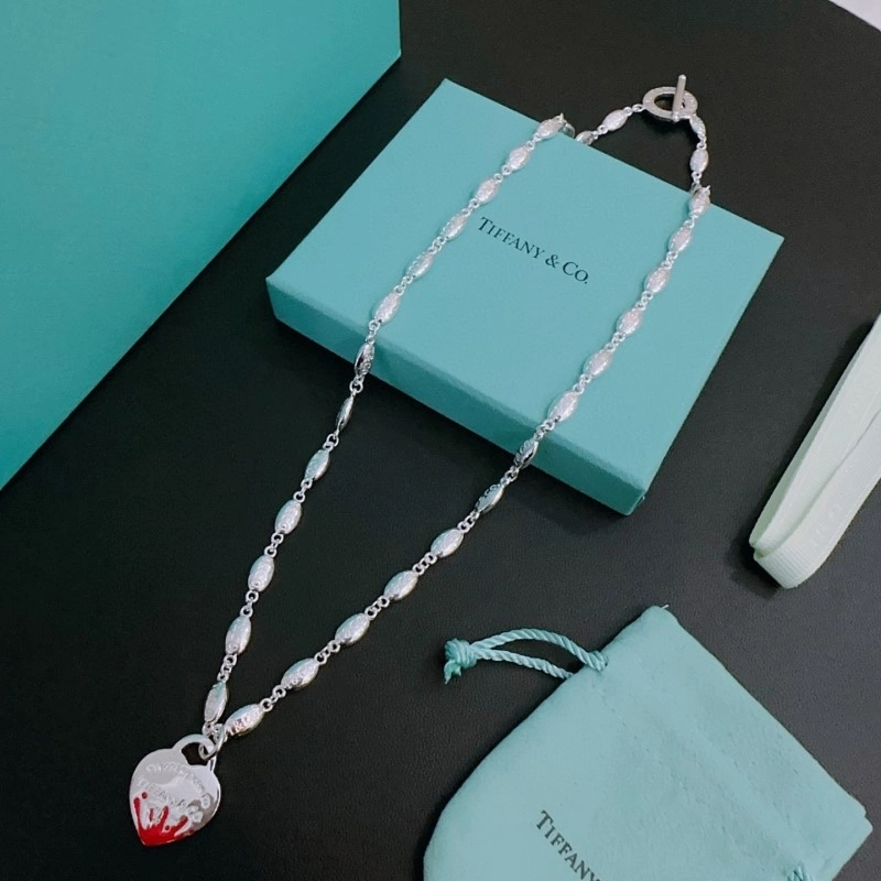Top mirror Tiffany Necklaces