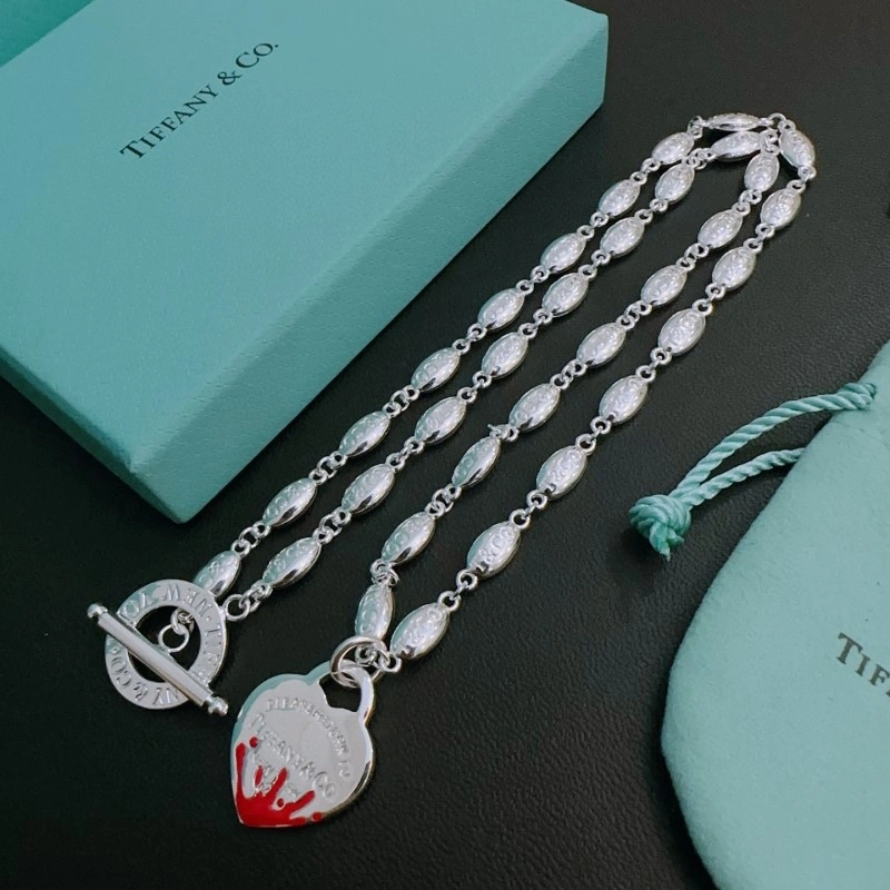 Top mirror Tiffany Necklaces