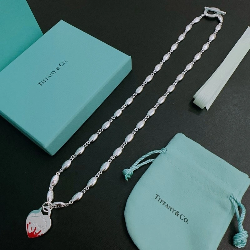 Top mirror Tiffany Necklaces