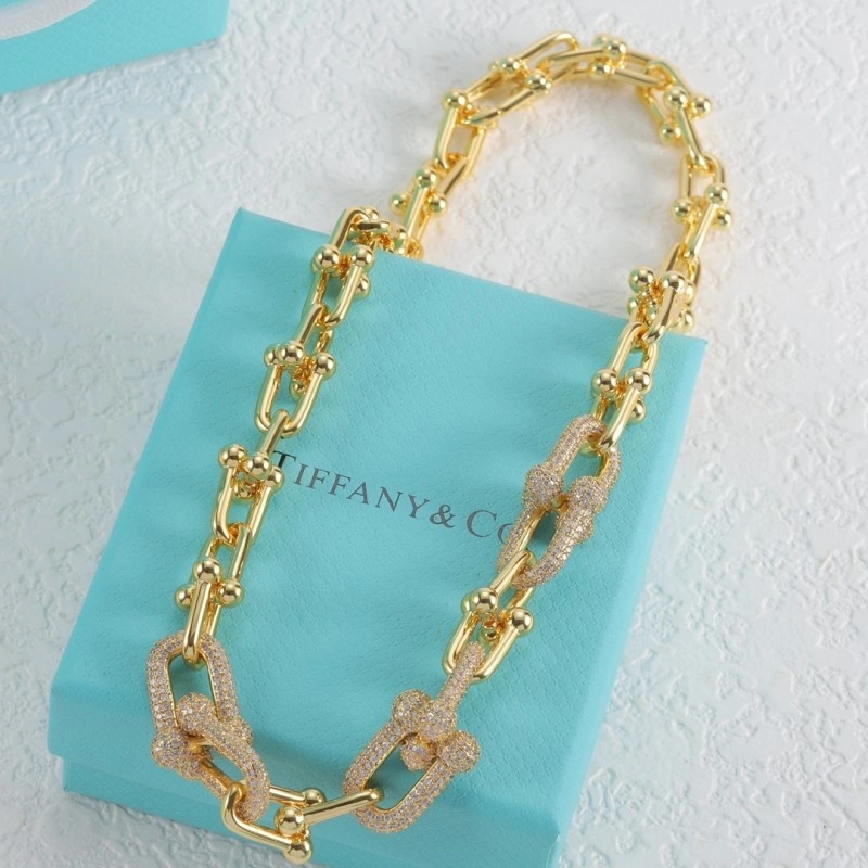 Brand-authenticated Tiffany Necklaces