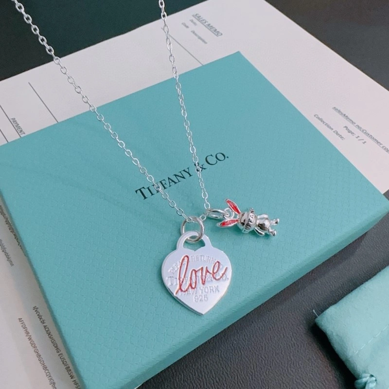Brand-original Tiffany Necklaces