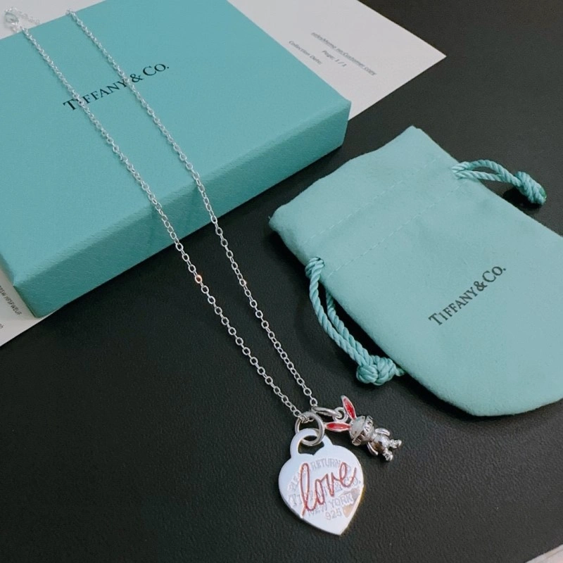 Brand-original Tiffany Necklaces