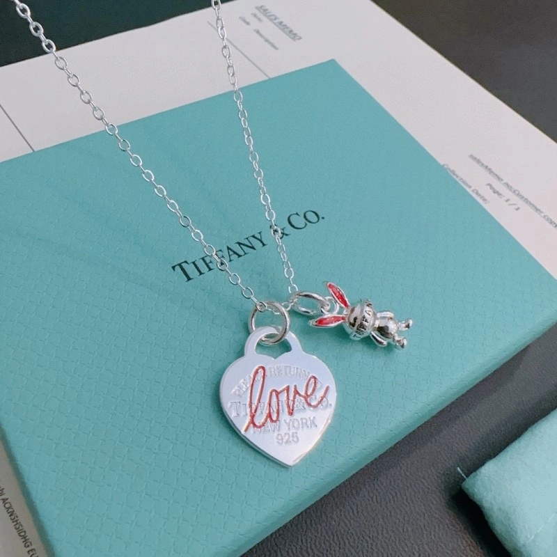 Brand-original Tiffany Necklaces