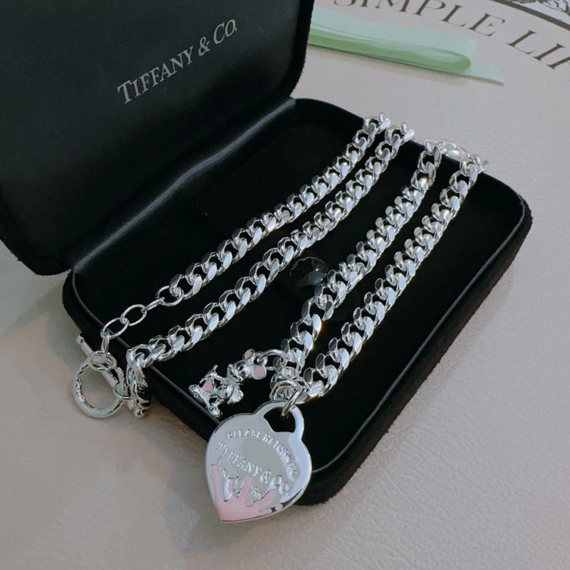Tiffany Necklaces
