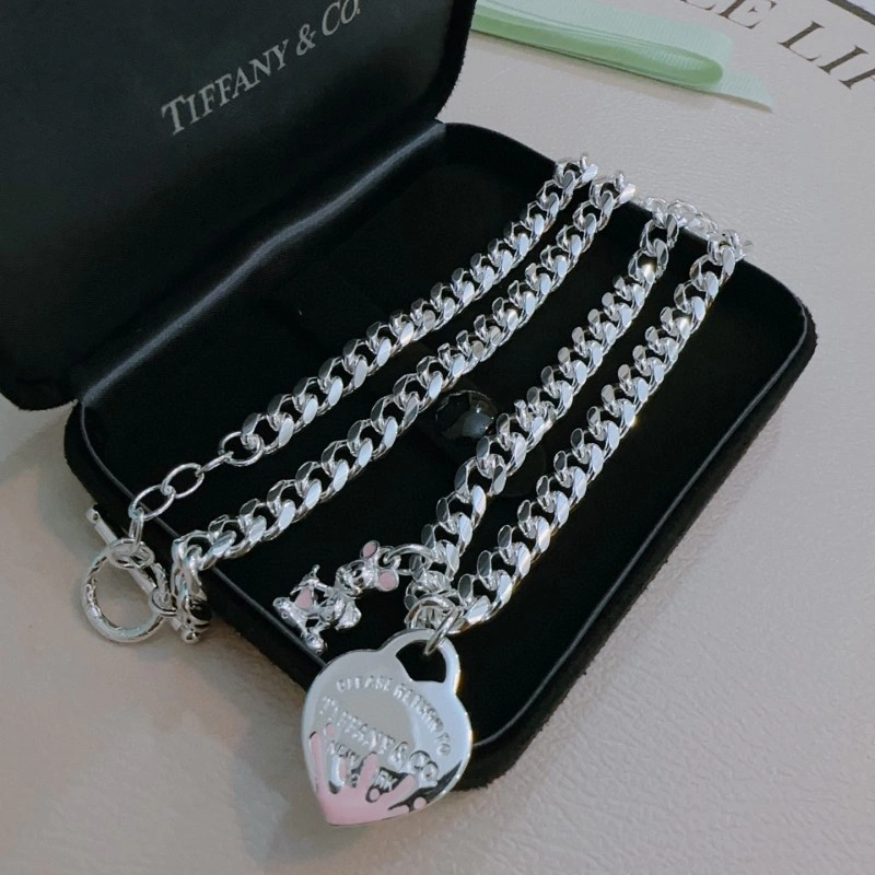 Reasonably priced Tiffany Necklaces