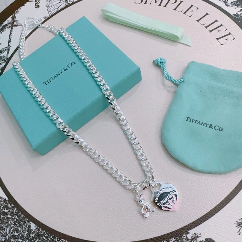 Reasonably priced Tiffany Necklaces