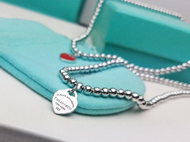 1:1 copy Tiffany Necklaces