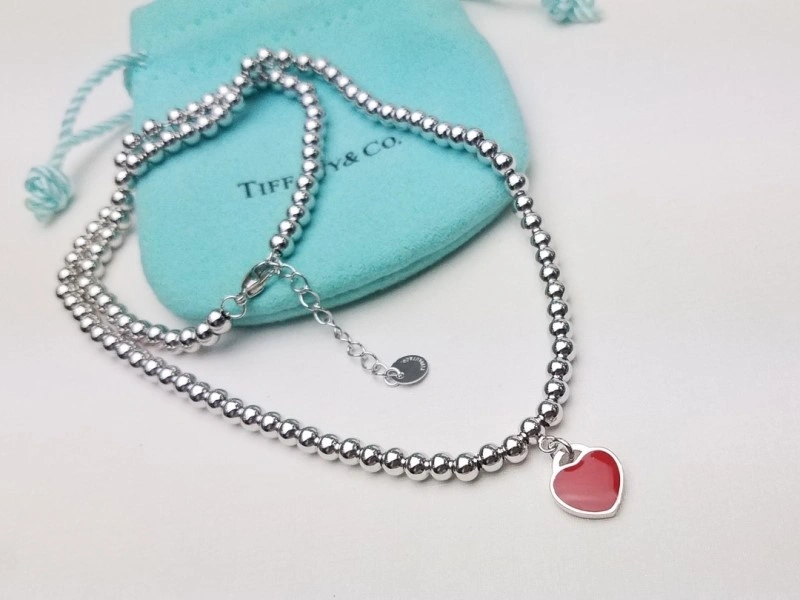 1:1 copy Tiffany Necklaces