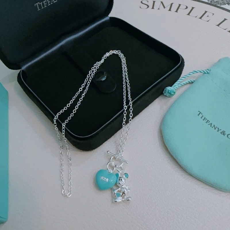 Accurate model Tiffany Necklaces