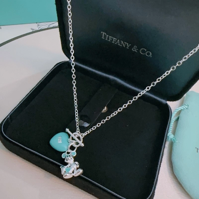 Accurate model Tiffany Necklaces