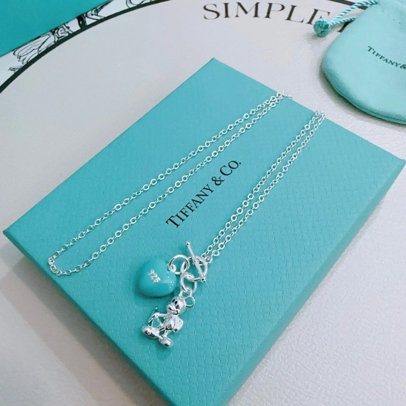 Accurate model Tiffany Necklaces