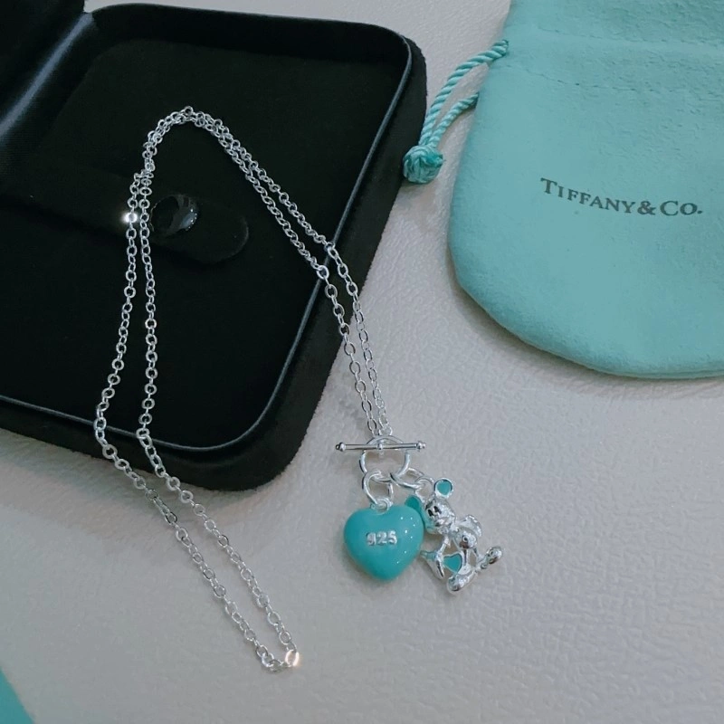 Accurate model Tiffany Necklaces