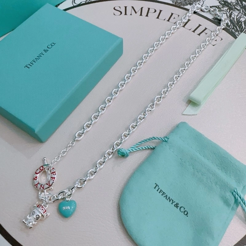 Inexpensive Tiffany Necklaces