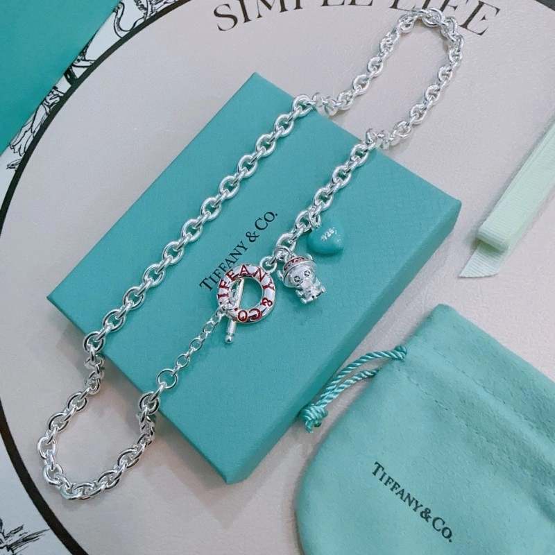 Inexpensive Tiffany Necklaces