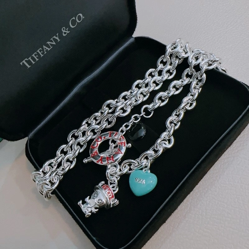 Inexpensive Tiffany Necklaces