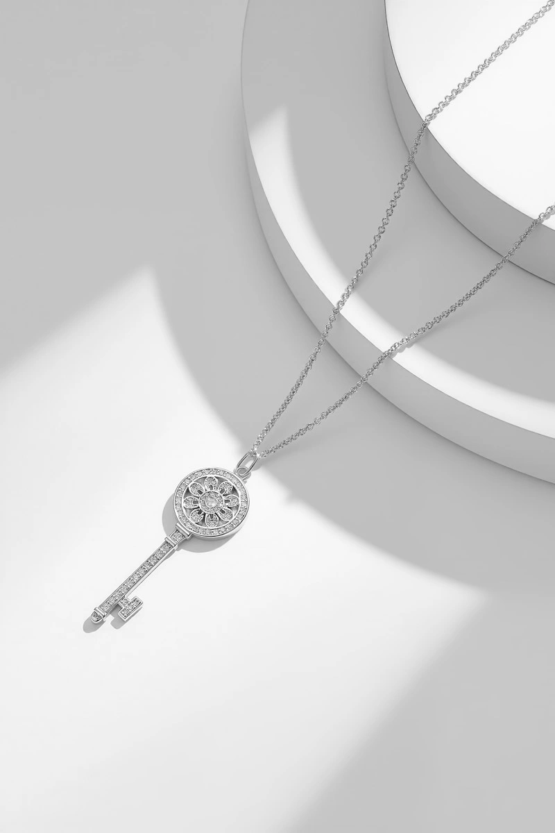 Indistinguishable Tiffany Necklaces