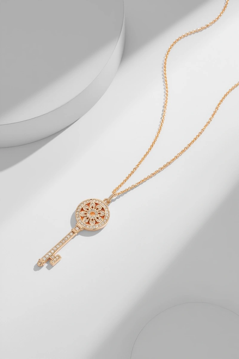 Top mirror Tiffany Necklaces