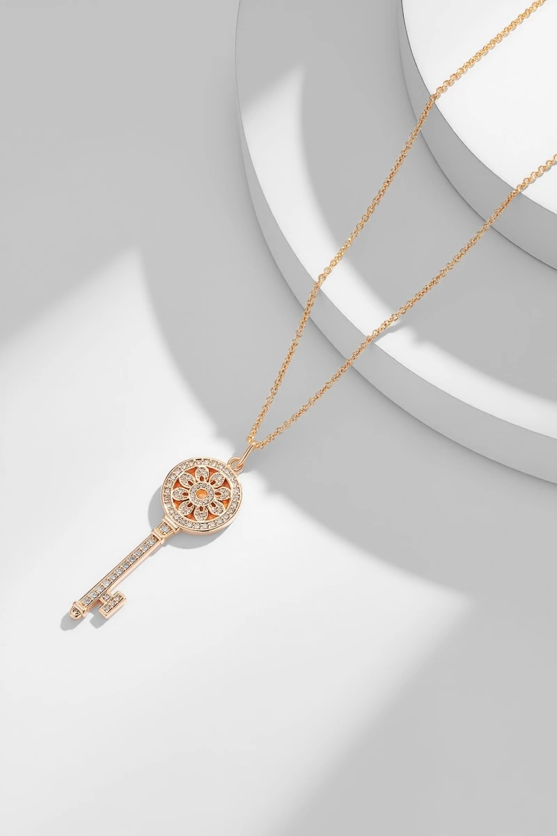 Top mirror Tiffany Necklaces