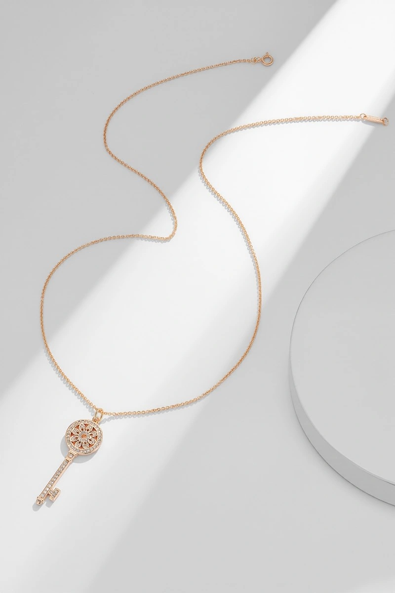 Top mirror Tiffany Necklaces
