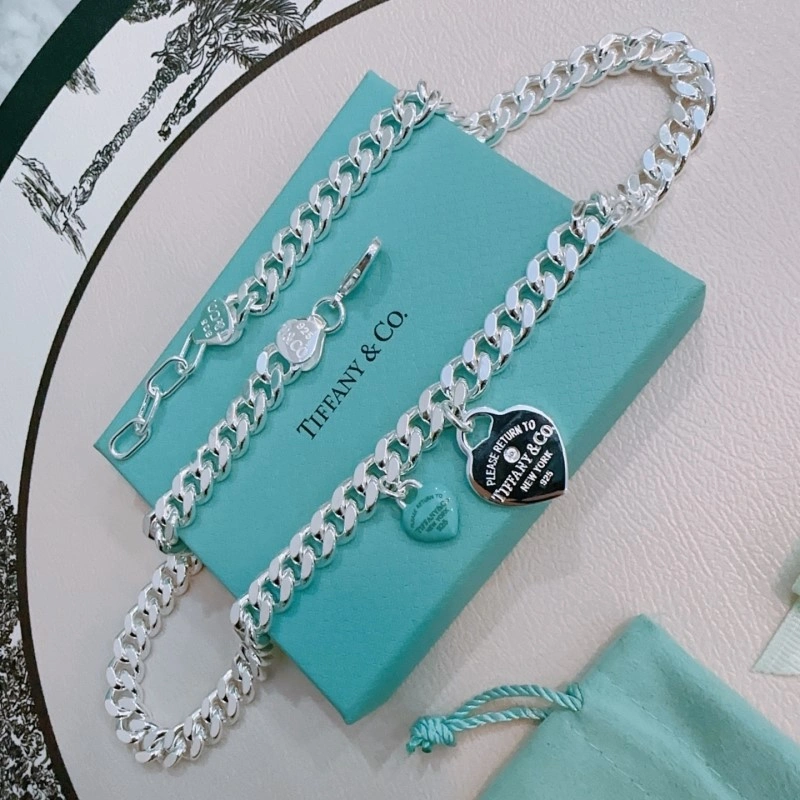 Tiffany Necklaces