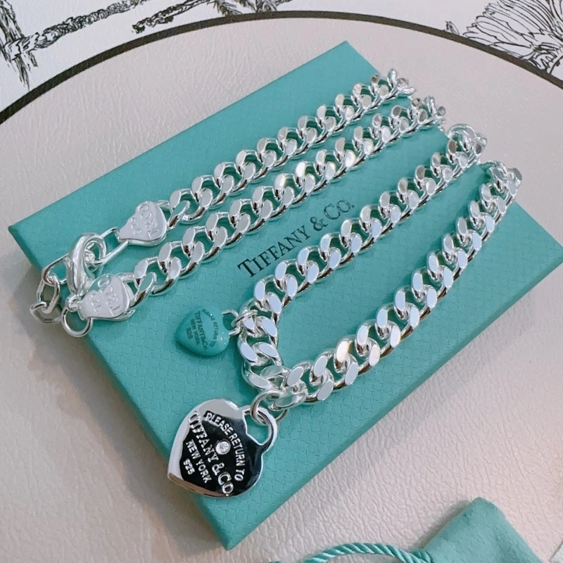 Genuine Tiffany Necklaces